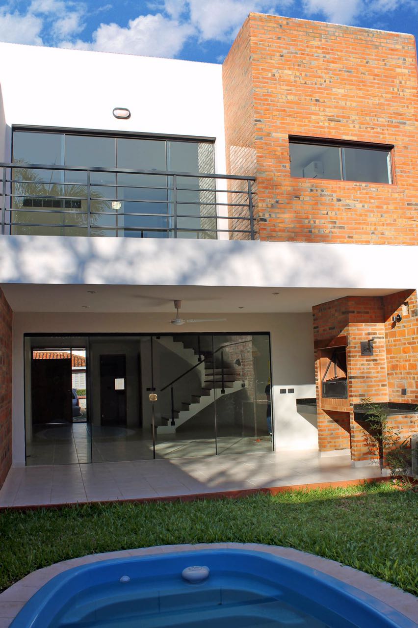 Alquilo Duplex Moderno Mburucuya 3 Dormitorios Con Piscina. Ref. #CC4A6C - InfoCasas.com.py