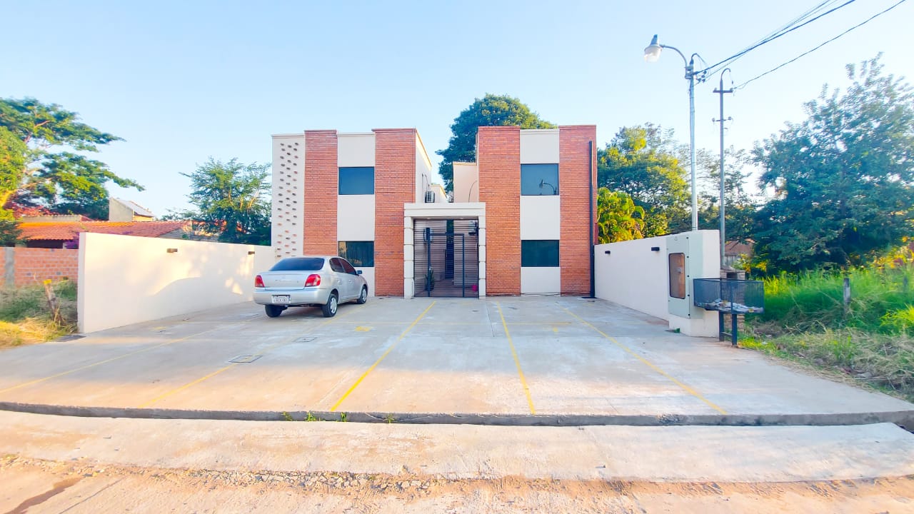 Alquilo Departamento Tipo Loft En Mariano Roque Alonso - Zona Aeropuerto. Ref. #F70C03 ...