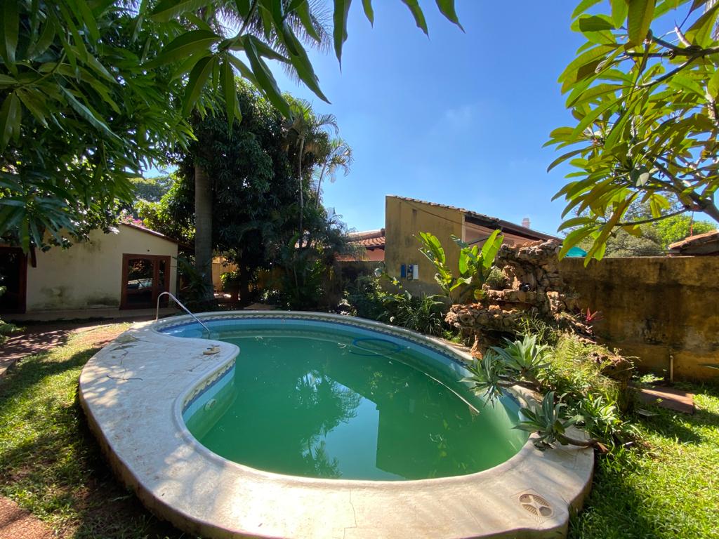 Vendo Casa En Barrio Herrera. Ref. #I5FC1D - InfoCasas.com.py