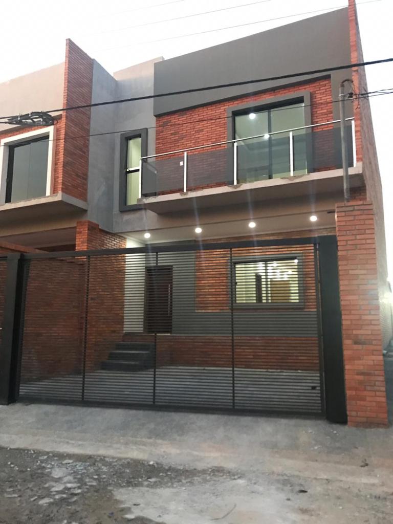 Alquilo Duplex De 3 Dormitorios Zona Villa Olimpia Fernando De La Mora Norte. Ref. #MC1E14 ...
