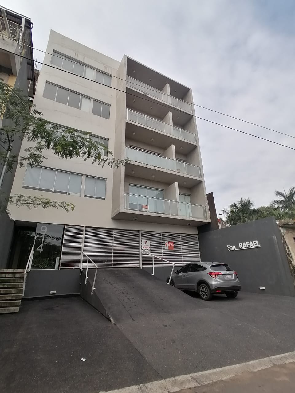 Alquilo Loft Amoblado Y Equipado En Barrio Jara. Ref. #SD3476 - InfoCasas.com.py