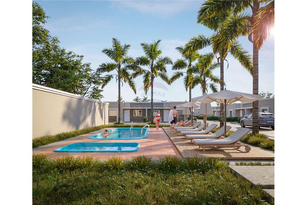 Condominio Yeruti Proyecto Ubicado En Luque. Ref. #GBB95A - InfoCasas.com.py