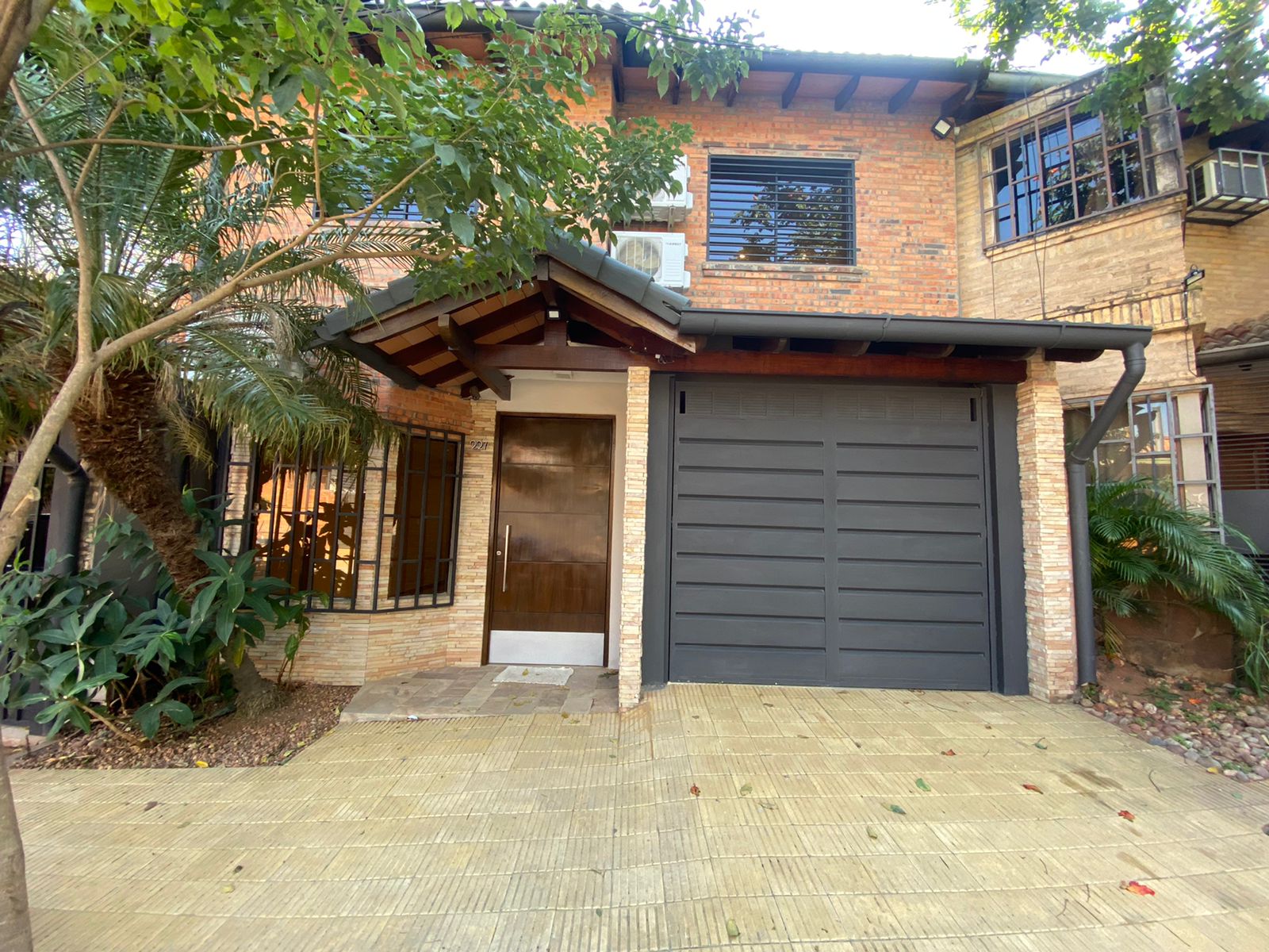 Mburucuya En Alquiler Duplex Para Vivienda U Oficina. Ref. #Q47B5B - InfoCasas.com.py