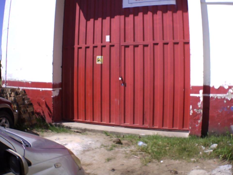 Alquilo Amplio Deposito En Mariano Roque Alonso Zona De La Rotonda A1542. Ref. #8B3DF ...