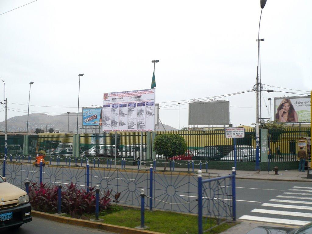 Oportunidad¡vendo Local Comercial, Mercado Santa Rosa - Chorrillos. Ref ...